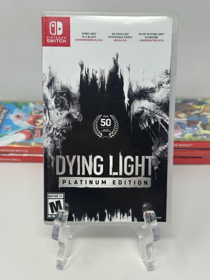 Nintendo Switch Game Cases No Games Included | eBay