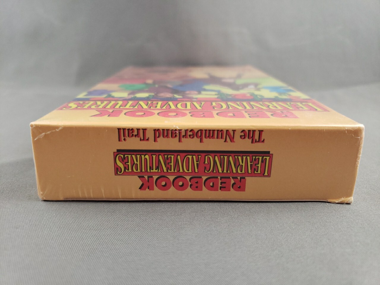 Redbook Learning Adventures: The Numberland Trail (VHS, 1994) for sale ...