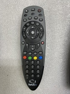 Fetch TV Remote control genuine fetch Gen 1 Will Work With Mighty Fetch ...