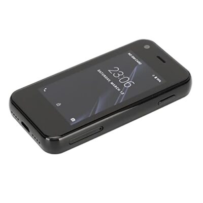 Mini Smartphone 3G, Quad Core 2.5in Cellulare per Android, WiFi GPS 1GB ...