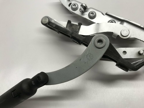 MERCEDES-BENZ S W221 S 500 Front Left Bonnet Hinge a2218800328 5.5 ...