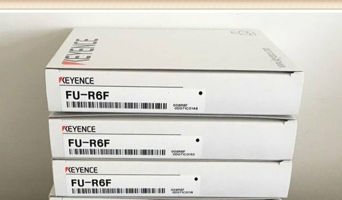 1pc Keyence FU-R6F Fiber Optic Sensor FU-R6F Brand New Expedited ...
