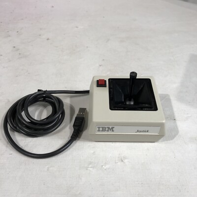 Vintage IBM Joystick-RARE! | eBay