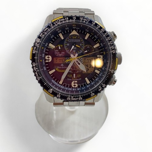 CITIZEN Solar Ana-Digi Watch U680-S115701 3936 | eBay