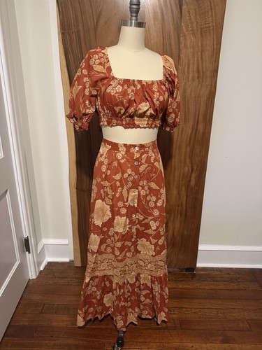 Spell and the Gypsy Collective Dress Large | eBay