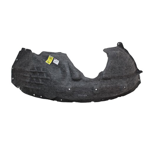 New CAPA Driver Side Front Fender Liner replaces 68504093AA ...