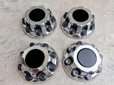 16" Wheel Cover Center Caps Hub 8 Lug CAPS GMC Sierra Yukon VAN 1500 ...