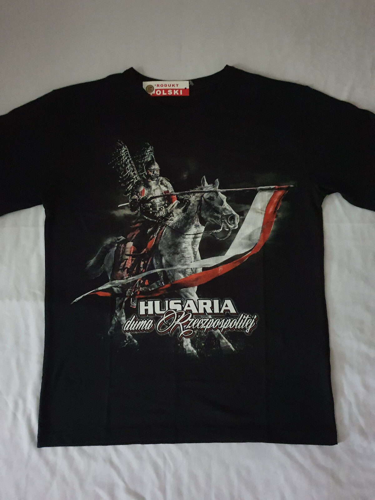 Koszulka t-shirt POLSKA-POLAND Patriotyczna Husaria. MEGA JAKOSC! | eBay UK