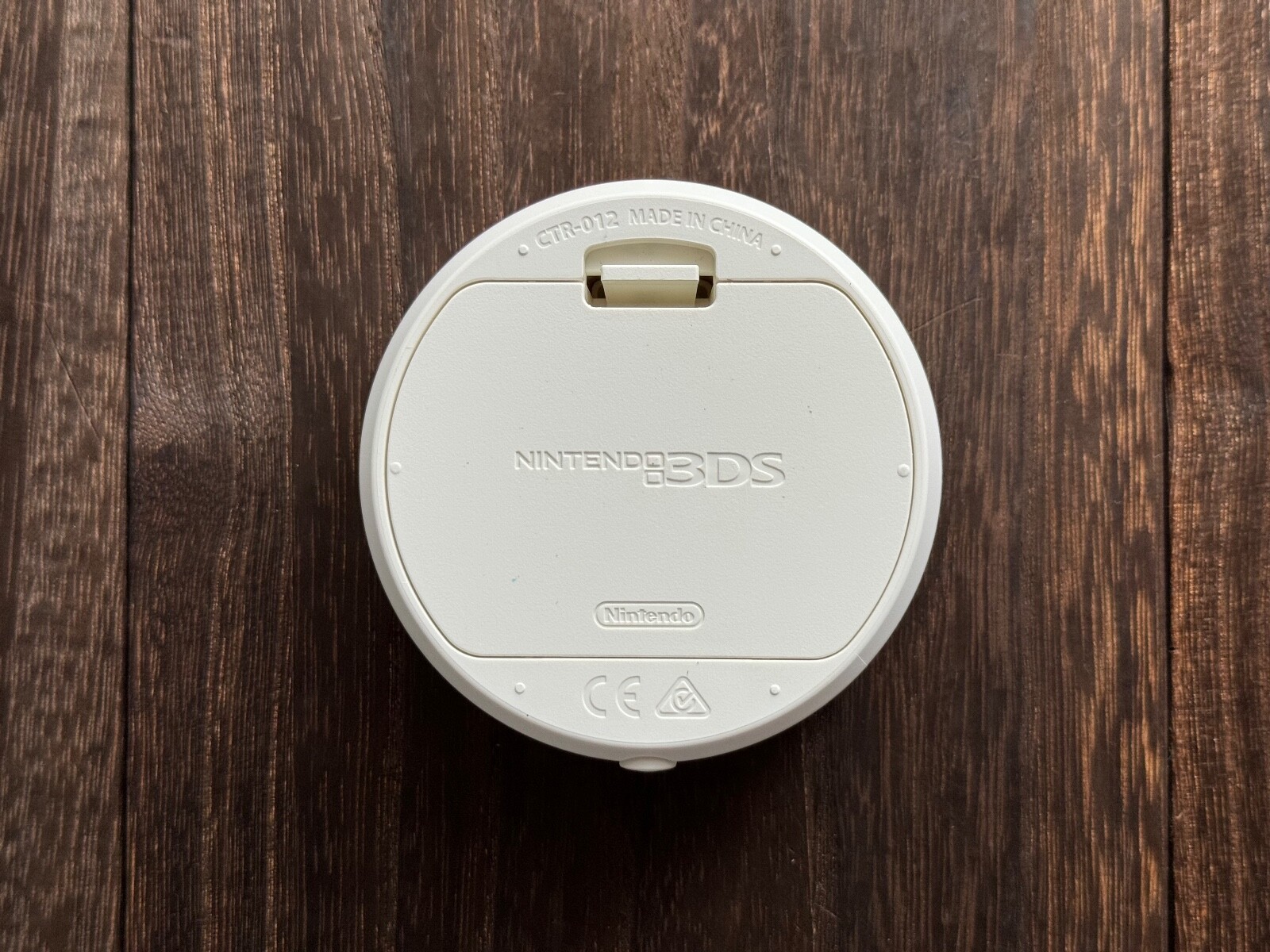 Nintendo 3DS 2DS Official OEM NFC Reader/Writer Accessory For Amiibo ...