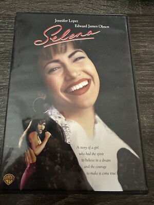 Selena (DVD, 1997) 85391163268| eBay