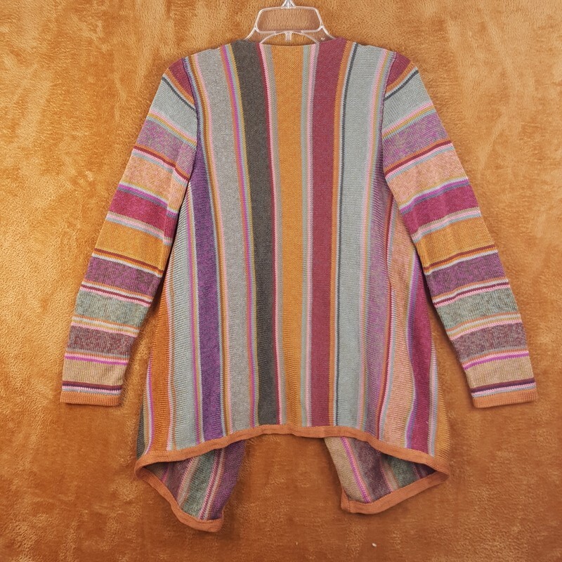 KAFFE FASSETT PERUVIAN CONNECTION Womens Sweater Smal… - Gem