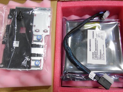 DELL POWEREDGE R450 8 BAY SERVER H755 PERC RAID 3KDWX 14NTK CABLE KIT ...