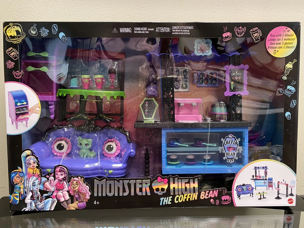 New Monster High Doll House