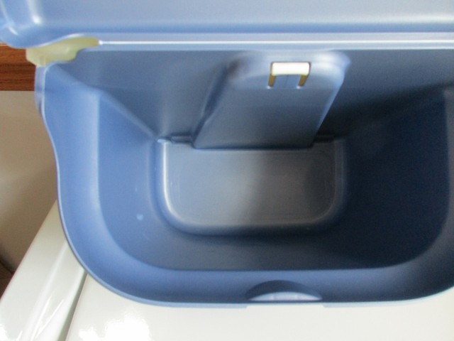 Rubbermaid CURVER Storage Craftainer Craft Sewing Tool Box Tote ...