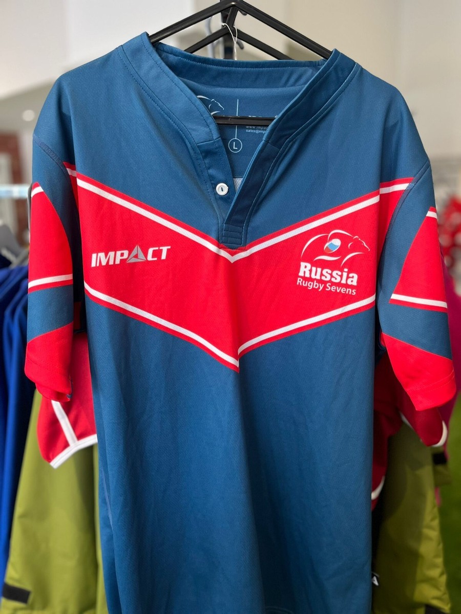 Russian Rugby Logo Регби России / Rugby Russia