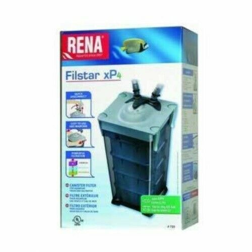 Rena 723 Filstar Xp4 Canister Filter Aph723 Mars Fishcare for sale ...