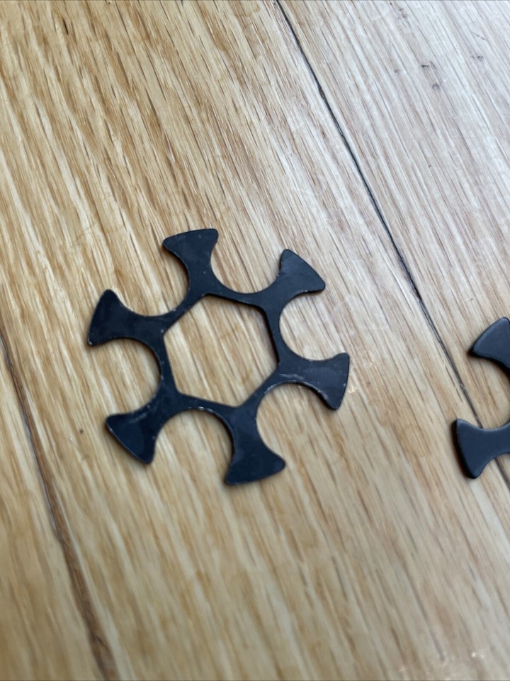 Lot of 5 S/W Smith & Wesson Governor Or 625 45 ACP 6 Round Full Moon ...