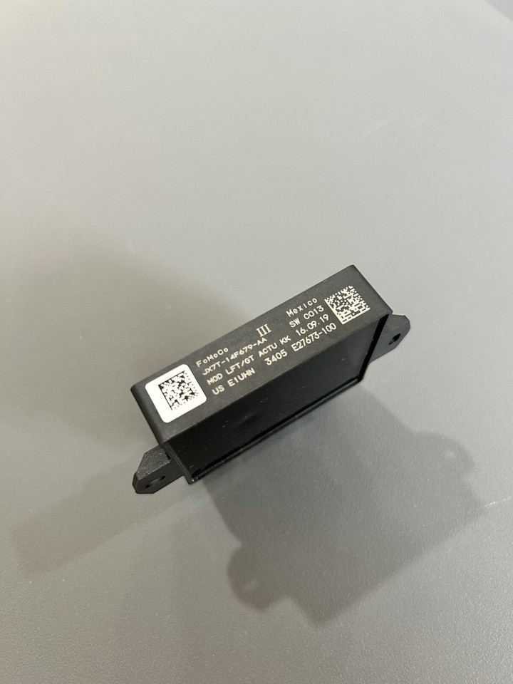 2020 21 FORD ESCAPE SEL TAILGATE LIFT GATE CONTROL UNIT MODULE JX7T ...