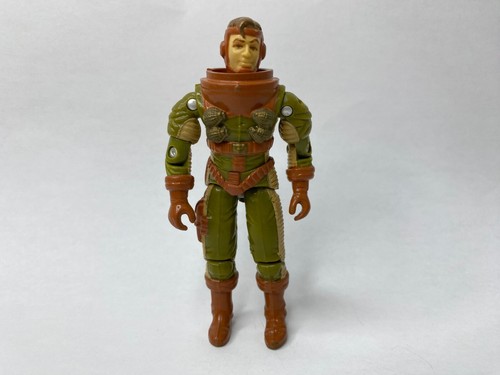 G.I. Joe Vintage GENERAL HAWK V1 3.75" Action Figure Loose 1991 | eBay