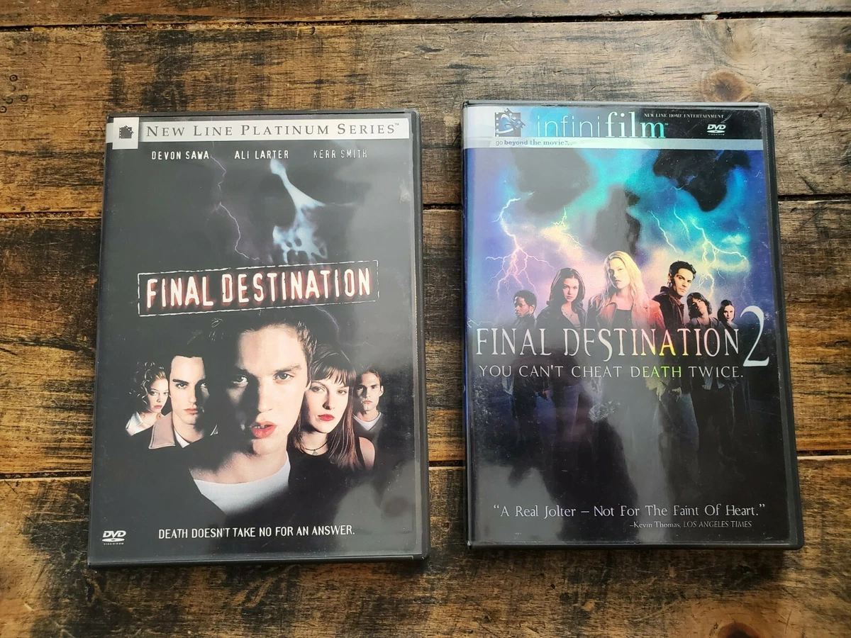 Final Destination 2 Deaths