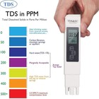TDS3 PPM Meter Digital Tester Home Drinking Tap Water Quality Purity ...