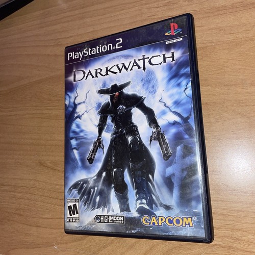 Darkwatch (Sony PlayStation 2, PS2, 2005) CIB, Complete w/Manual Ships Next Day! 13388260621 | eBay