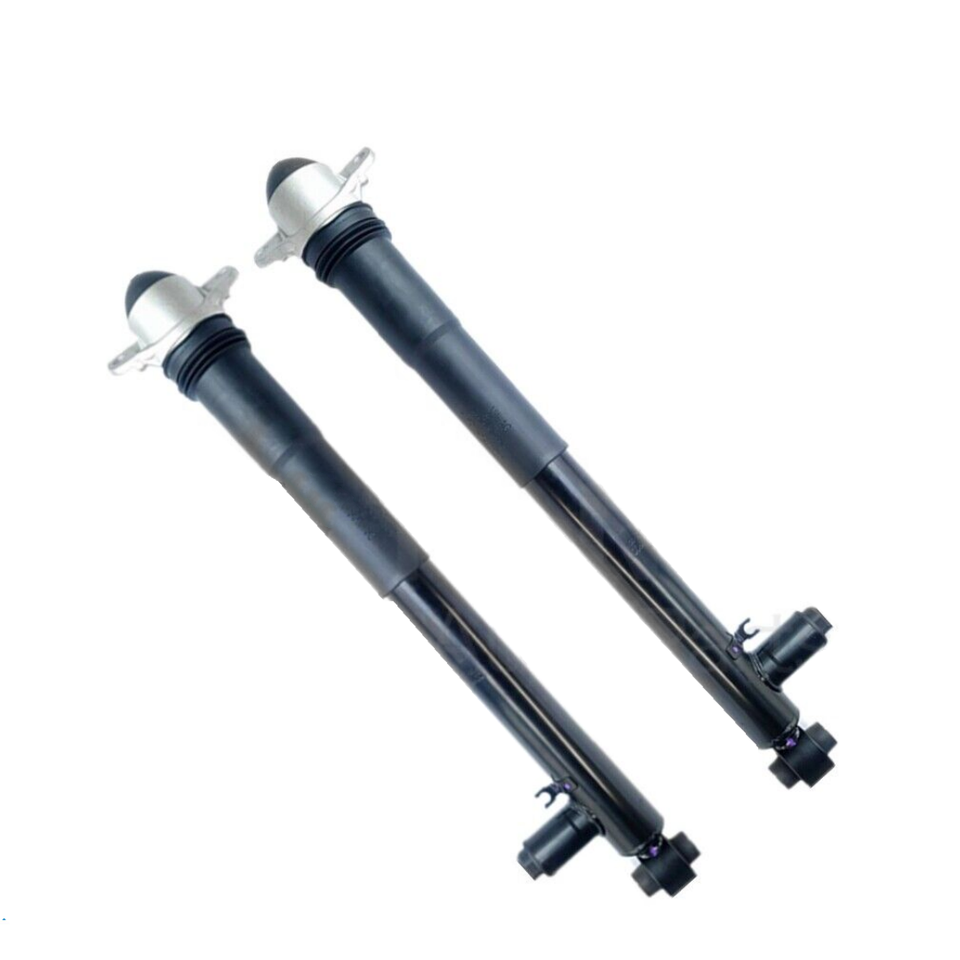 Pair Rear Shock Absorber Struts w/Electric For VW Golf MK7 R GTI Seat ...