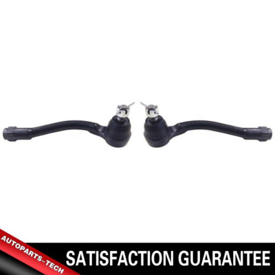 For 2006 - 2008 2009 2010 2011 Kia Rio Tie Rod End Front Outer Left ...