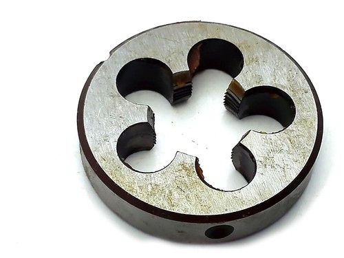 US Stock New HSS 18mm x 1 Metric Die Left Hand Thread M18 x 1mm Pitch ...