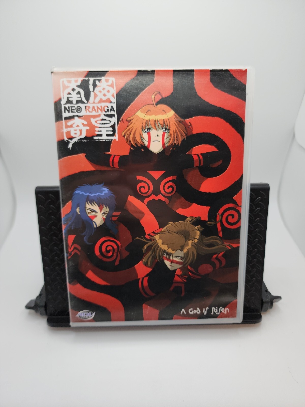 Neo Ranga - Vol. 1: A God is Risen (DVD, 2003) 702727042225| eBay
