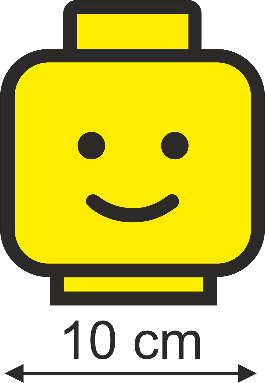 Custom Lego Stickers Decal Lego Man Head Lego Logo Stickers Gratis 11 ...