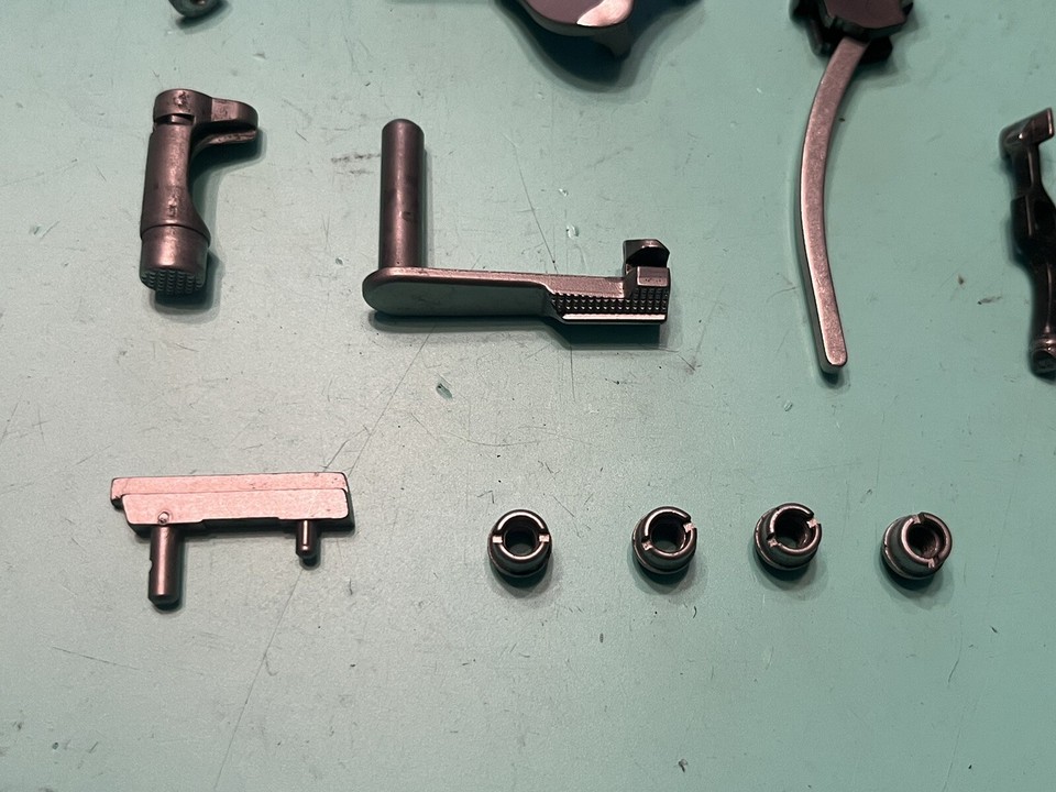 USED KIMBER COMPACT CDP II CUSTOM SHOP LOWER PARTS TRIGGER HAMMER ...