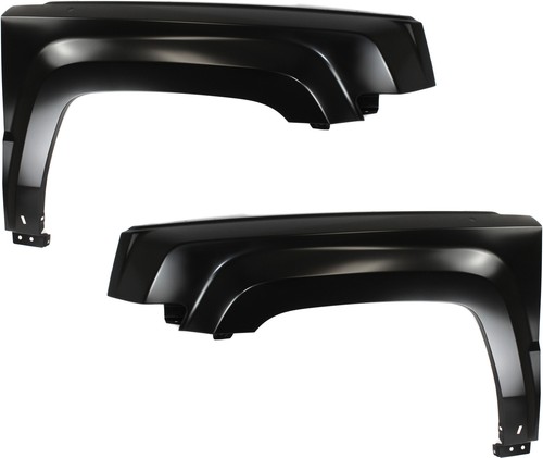 Fender Set For 2011-2017 Jeep Patriot Front RH and LH Primed CH1240279 ...