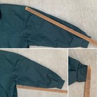 Vintage SeaWorld Shamu Orca Killer Whale Jacket Size XXL Gear For Sport ...