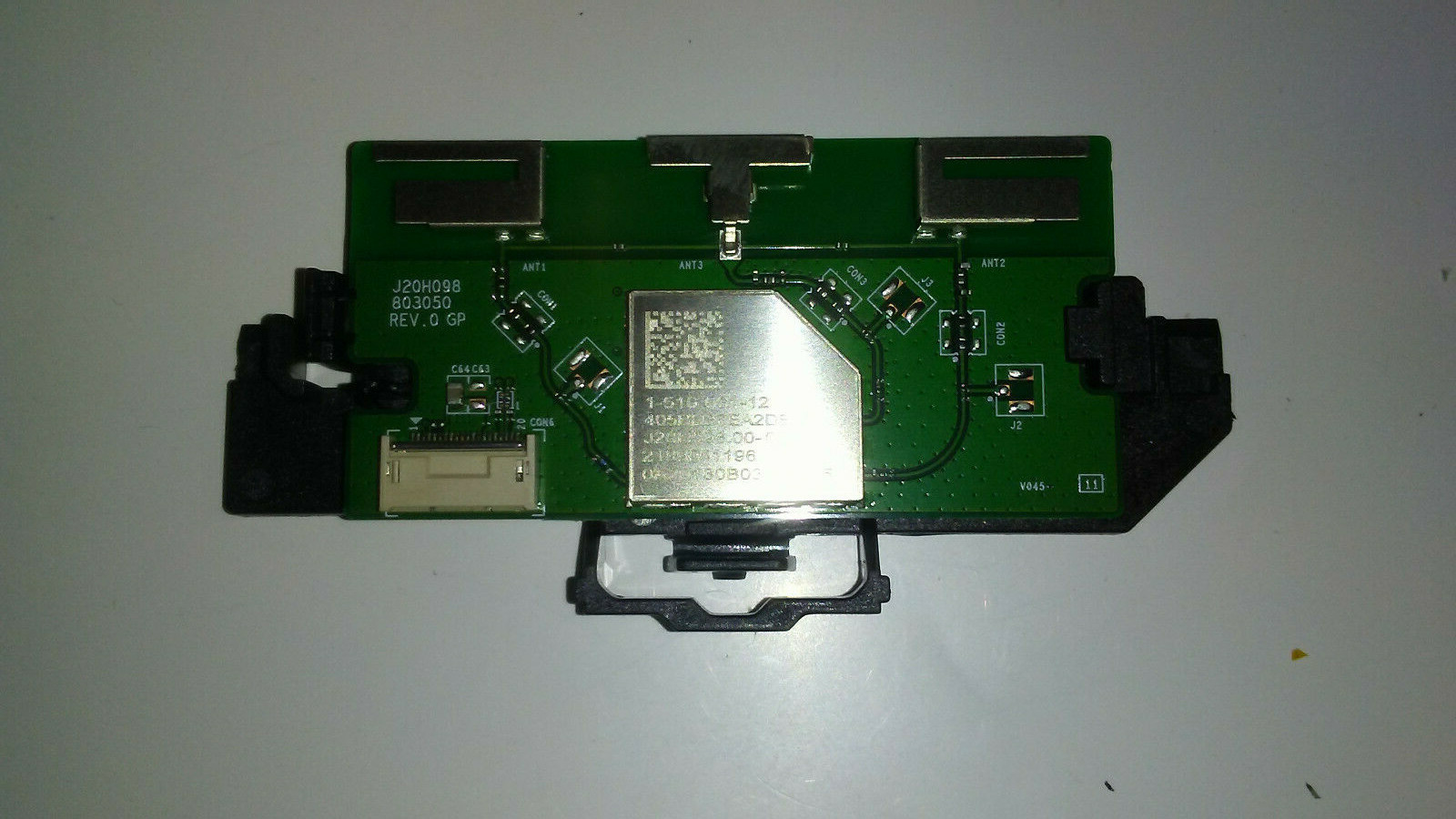 Sony 75" LED TV XBR-75X950G WI-FI Module Board 1-510-061-12 | eBay
