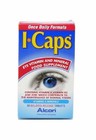I-Caps Dietary Supplement for Healthy Eyes 60 -120 Tablets icaps Alcon | eBay UK