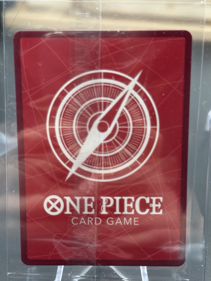 One Piece PSA Promo Card Set Boa Hancock OP07 and Shanks OP09 | eBay