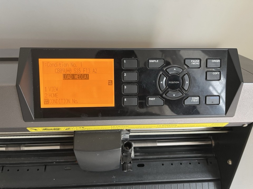 Graphtec Ce6000 40 Vinyl Cutter Cutting Plotter Cutting Machine | eBay UK