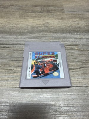 Super R.C. Pro-Am (Nintendo Game Boy, 1991) Tested 45496730161| eBay