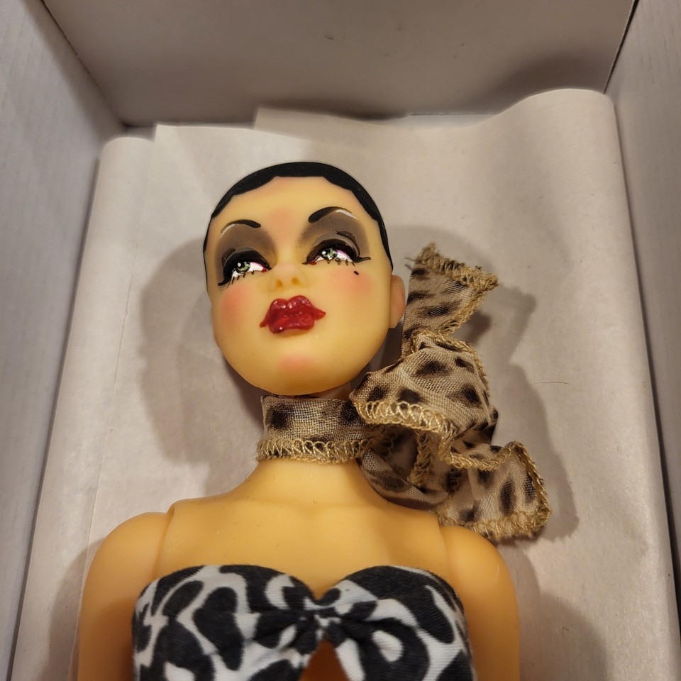 Miss Mary Magpie Dolls Joey Versaw Retro PIPER Pulp Inc Ltd Edition New ...