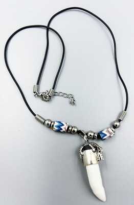 Alligator Tooth Necklace AG98 Swamp People Gator Special Edition Bayou ...