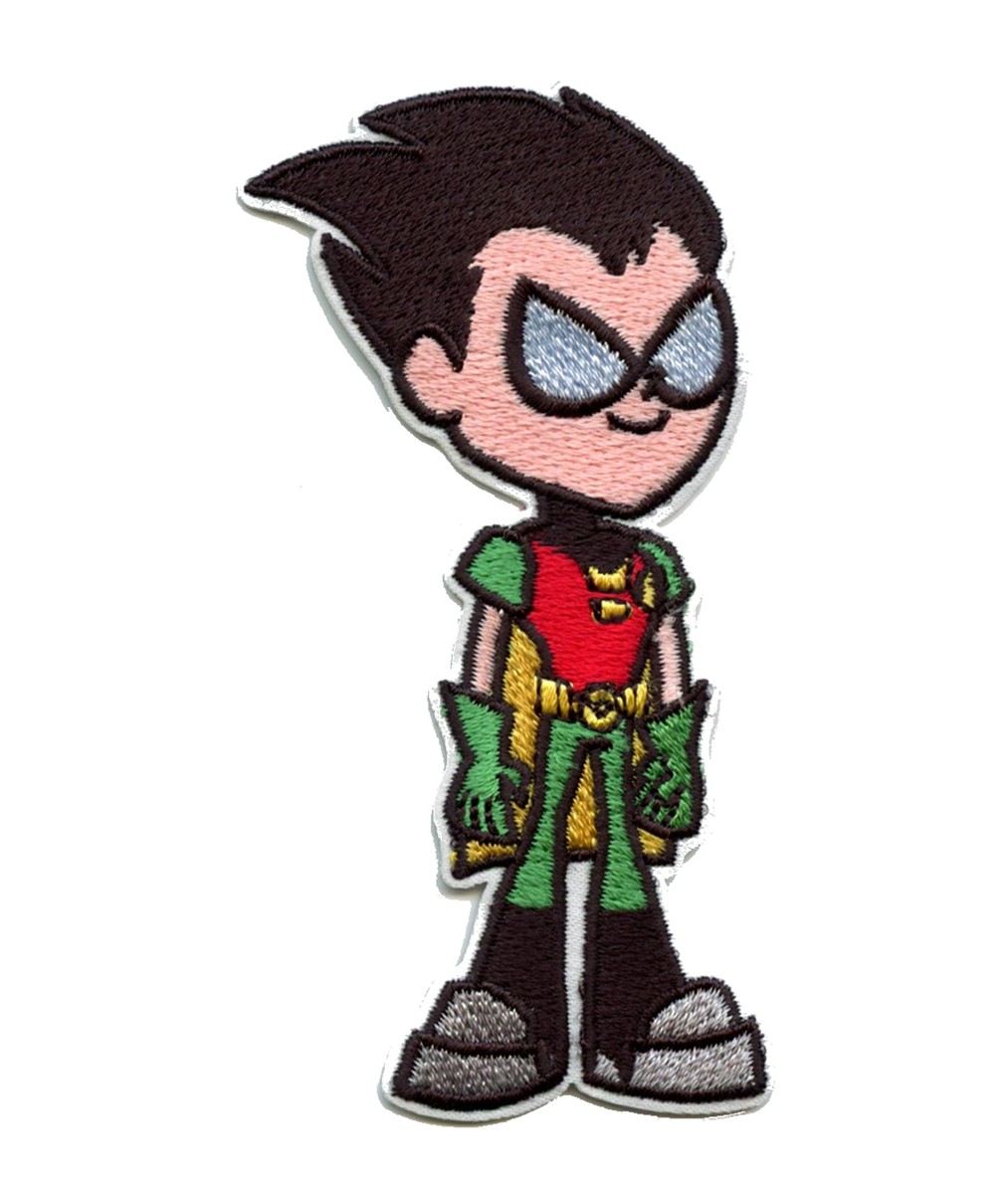 Teen Titans Go Robin Drawing Mike Ballan