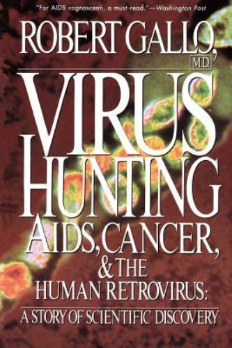 Virus Hunting: Aids, Cancer, And The Human Re- 0465098150, paperback ...