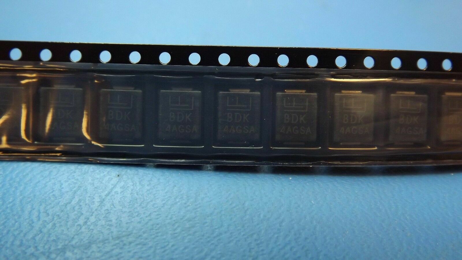 (10PCS) SMCJ6.5CA LITTELFUSE TVS DIODE 6.5VWM 11.2VC DO214AB | eBay