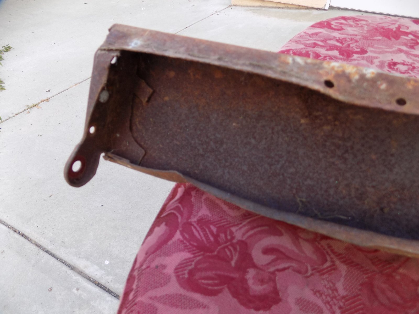 1966 Chevy Impala Header Panel | eBay