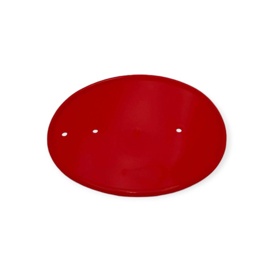 1979-1987 Honda Z50R Red Number Plate | eBay