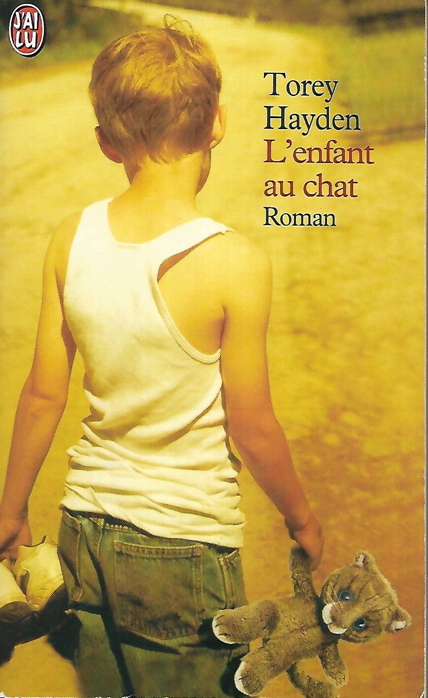 "L'enfant au chat" Torey Hayden/ Bon état/ 2003/ Livre poche | eBay UK