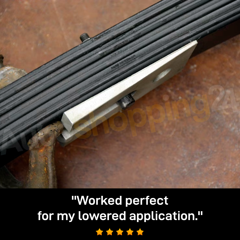 Belltech 4979 6 Degree Pinion Shims for Pickups with 2.5" & 3" Wide ...