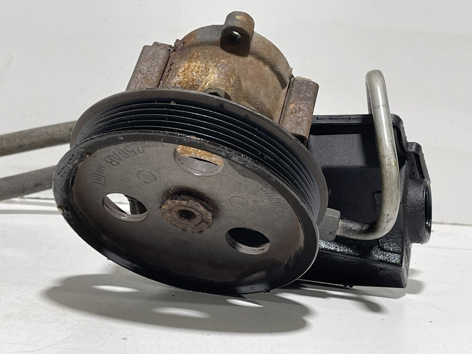 Power Steering Pump 4.0L 1997-2006 Jeep Wrangler TJ Cherokee w/ Hoses ...