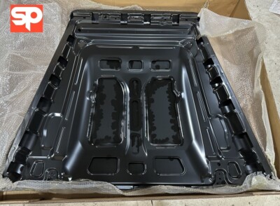 Steel Puma Tdci Bonnet to fit Land Rover Defender 90 110 83-16 ...